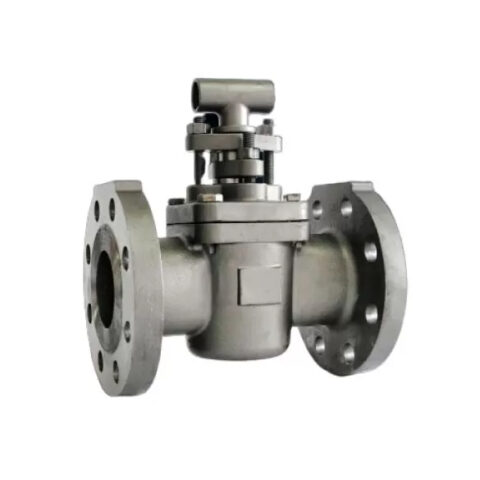 Válvula Macho | Valvulas Port Houston